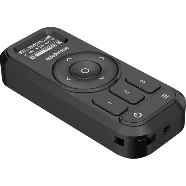 Edelkrone Head One mit JibONE und PanPRO – Medienzentrum des ...