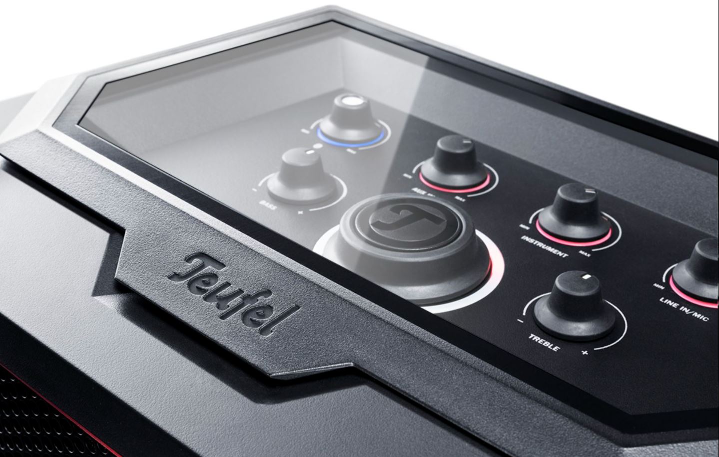 Teufel Rockster Air Lautsprecher – Medienzentrum des Landkreises Harburg